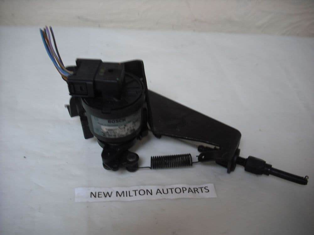 MERCEDES W202 C CLASS THROTTLE POSITION SENSOR 1997 A 011 542 87 17
