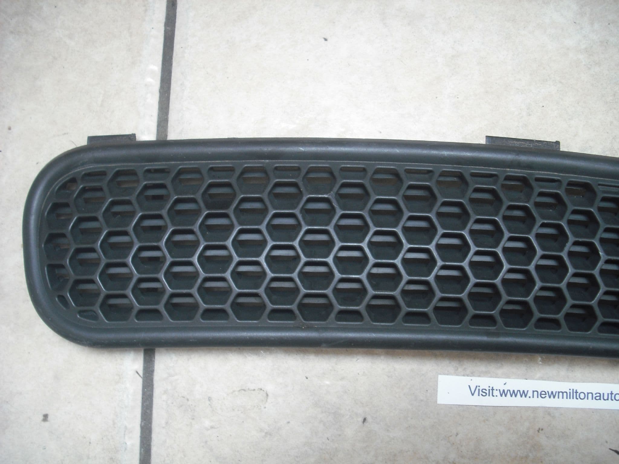 MINI COOPER R50 R52 R52 SCUTTLE PANEL HONEYCOME PANEL RIGHT SIDE