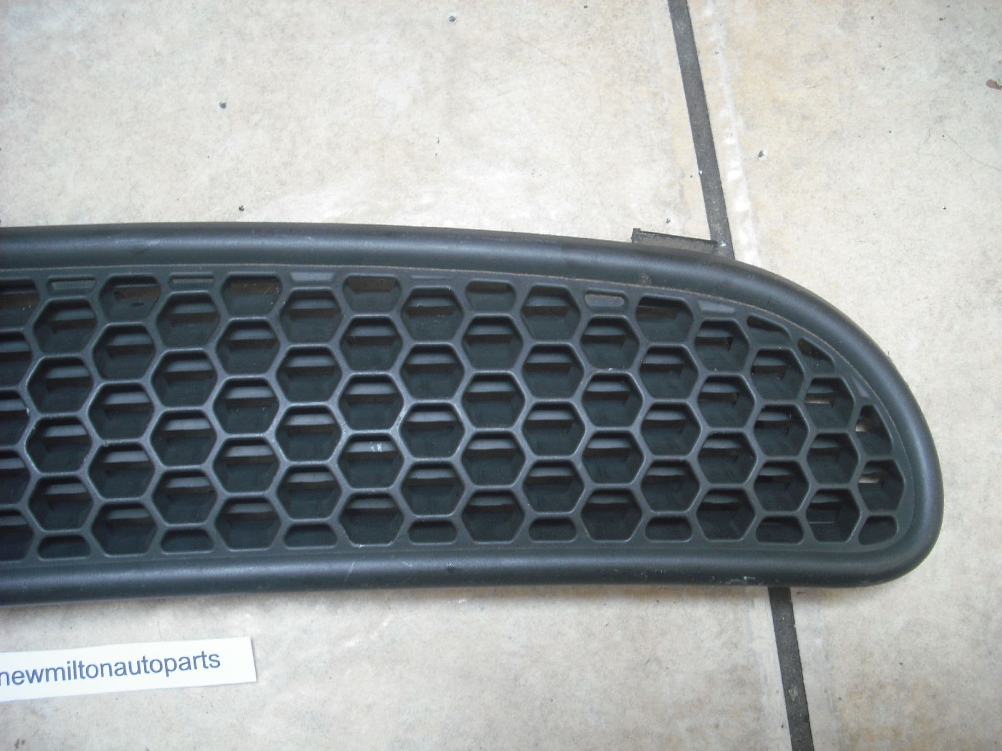 MINI COOPER R50 R52 R52 SCUTTLE PANEL HONEYCOME PANEL RIGHT SIDE