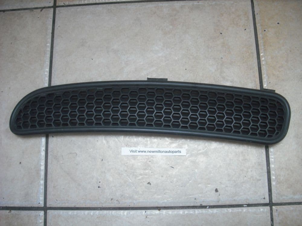MINI COOPER R50 R52 R53 FRONT SCUTTLE HONEYCOMBE GRILLE LEFT SIDE