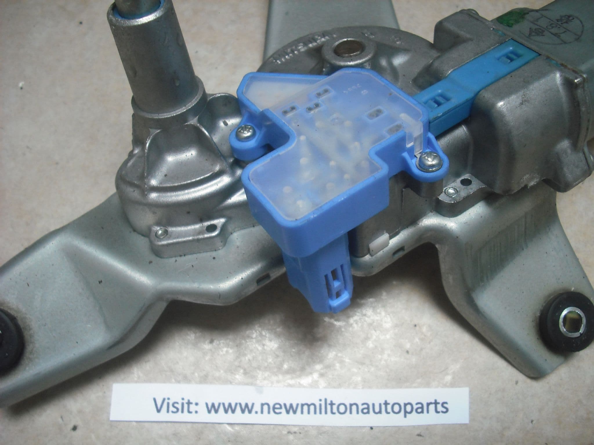 MITSUBA 33845 D HONDA CIVIC MK8 REAR WINDOW WIPER MOTOR