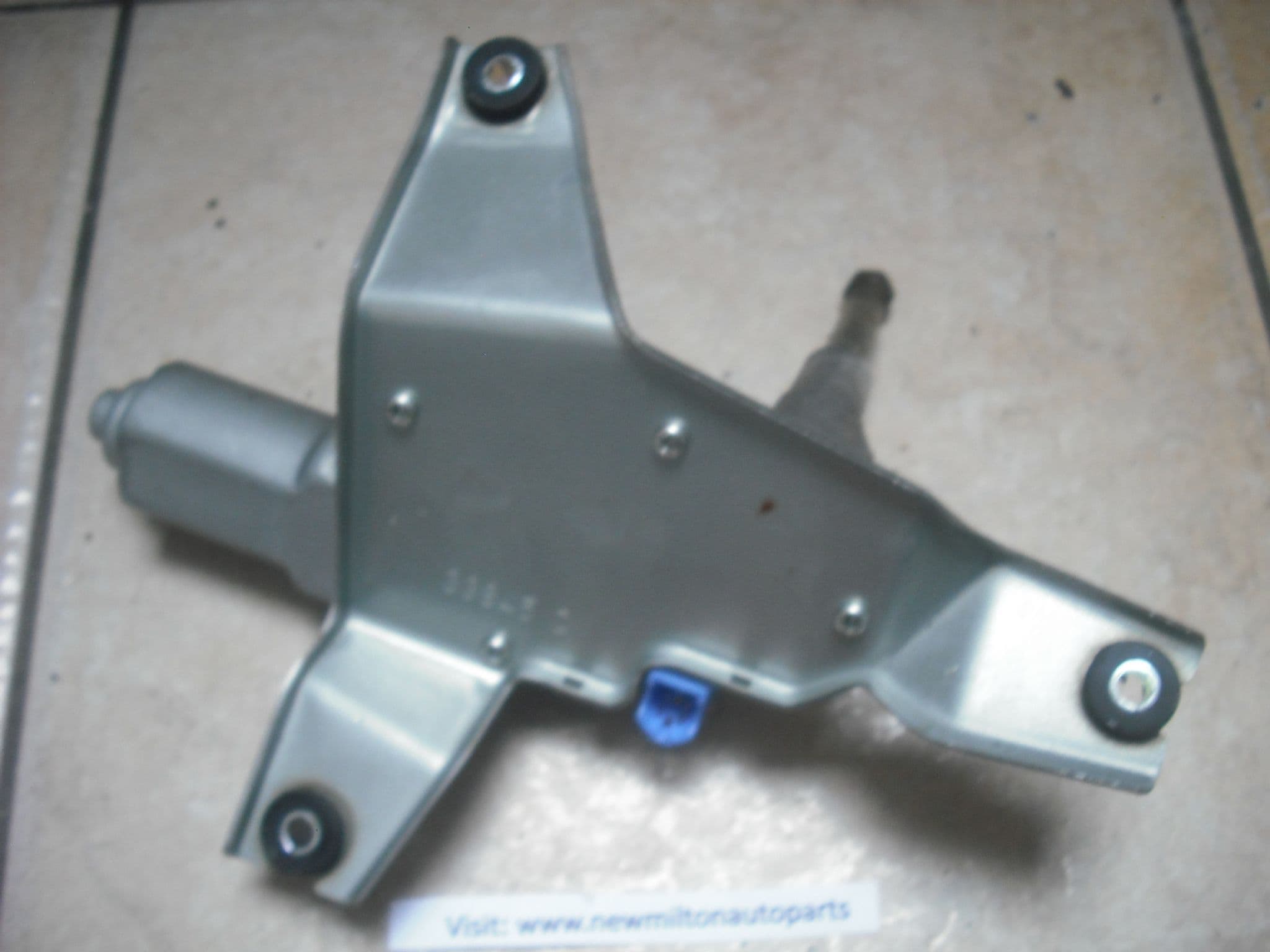 MITSUBA 33845 D HONDA CIVIC MK8 REAR WINDOW WIPER MOTOR