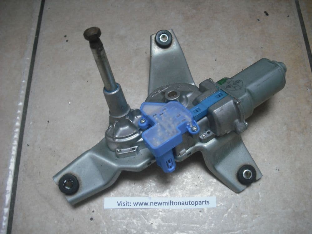 MITSUBA 33845 D HONDA CIVIC MK8 REAR WINDOW WIPER MOTOR
