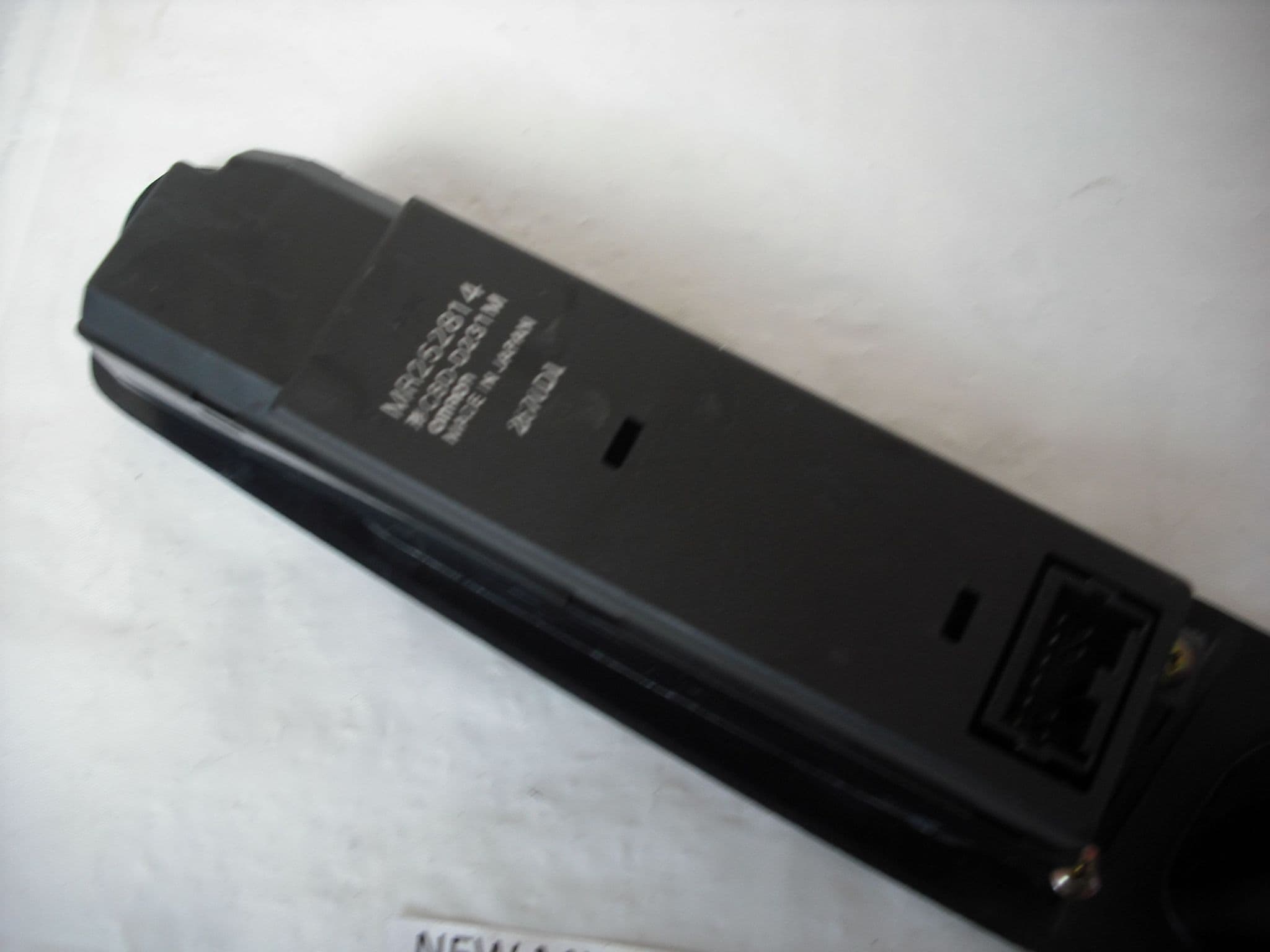 MITSUBISHI GALANT UK DRIVERS DOOR ELECTRIC WINDOW SWITCH PACK