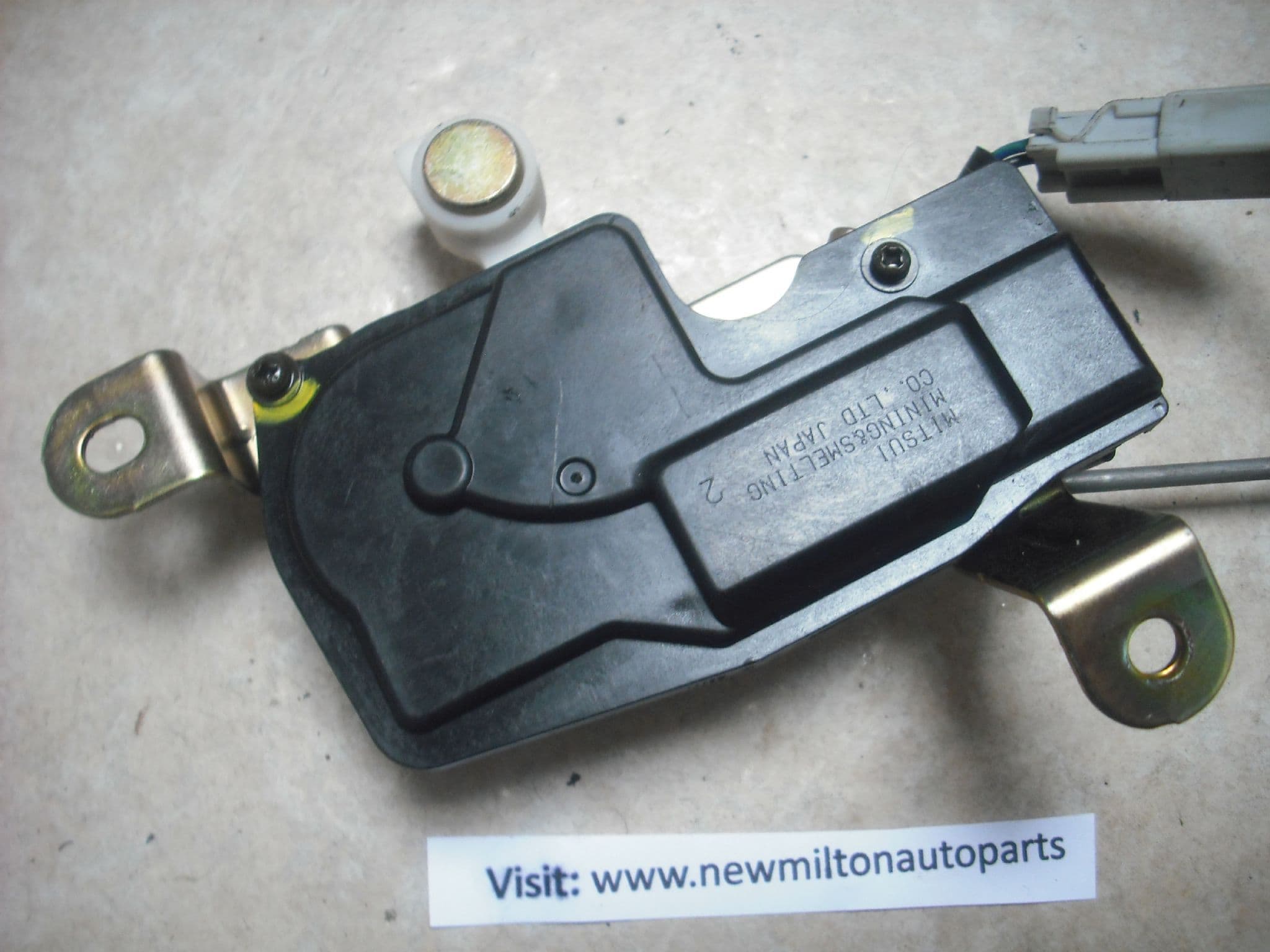 MITSUI HONDA CRV MK2 REAR BOOT GLASS CATCH TAILGATE CENTRAL LOCKING ...