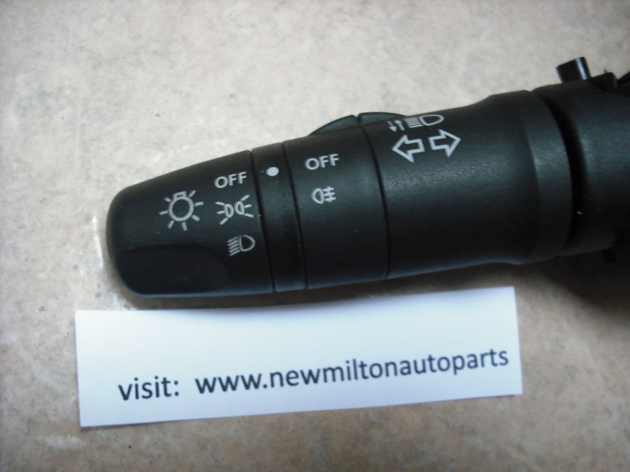 NISSAN ALMERA N16 2000-2006 HEADLIGHT HEADLAMP INDICATOR REAR FOG LIGHT ...