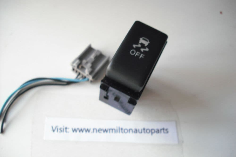 NISSAN MICRA K13 ESP TRACTION CONTROL ANTI SKID SWITCH
