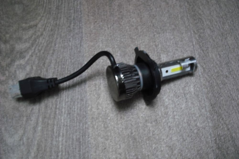 NISSAN NOTE MK1 HEADLIGHT BULB