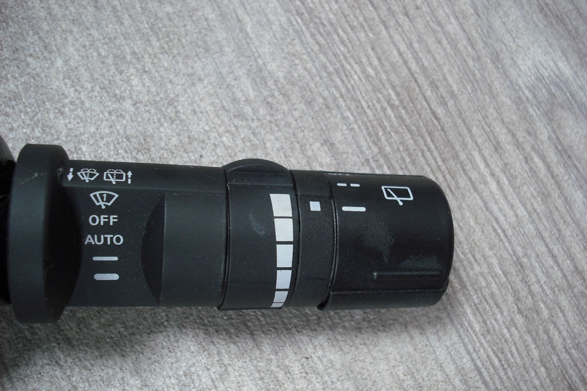 NISSAN QASHQAI J10 FRONT AND REARV WINDOW WASHER AND WIPER STALK SWITCH