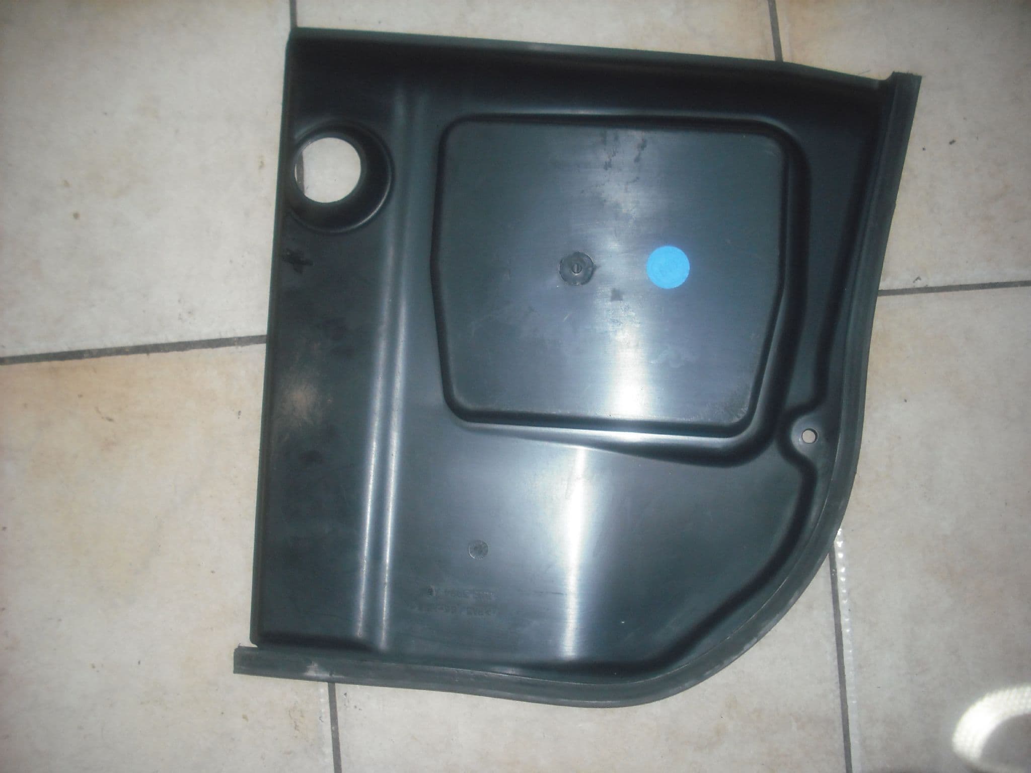 NNC3994AB A GENUINE JAGUAR X308 XJ8 ENGINE BAY TOOL KIT TRAY PLASTIC TRIM