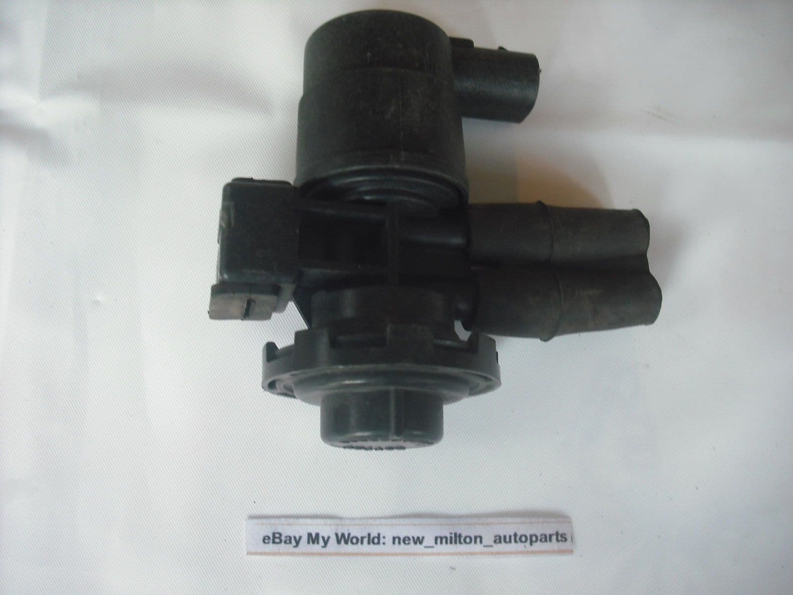 PEUGEOT 607 VACUUM PRESSURE SENSOR PURGE VALVE 04669475AB GRAND ...