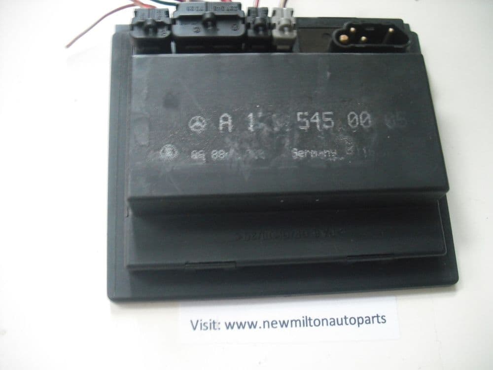 R 170 545 00 05 MERCEDES BENZ R170 SLK PULSE CONTROL MODULE
