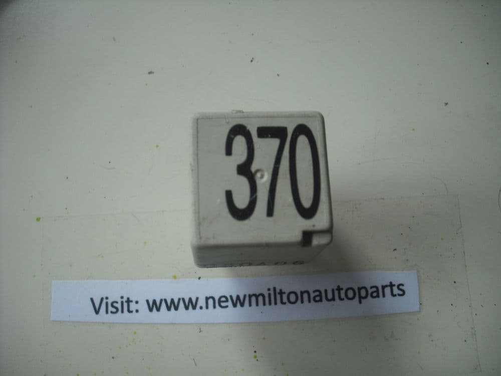RELAY 370 BITRON 8D0 951 253 50A AUDI A4 B7 A6 C6 RELAY