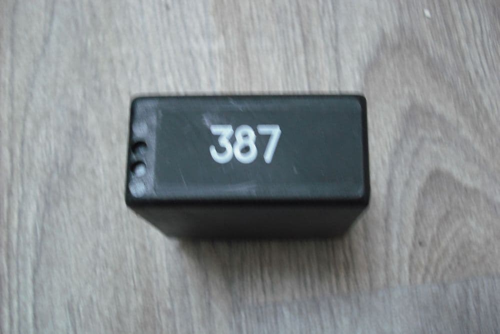 RELAY 387 4B0 919 471 AUDI A4 / A6 HEADLIGHT HEADLAMP LIGHT LAMP ...