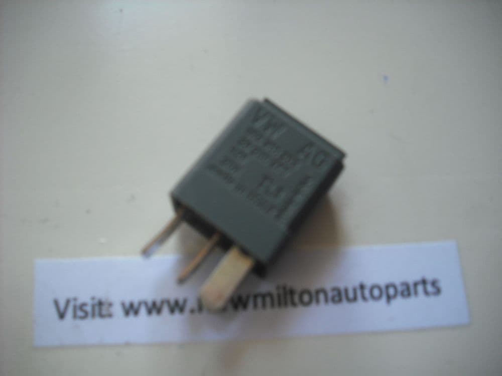 RELAY 449 VW AG 1K0 951 253 SKODA ROOMESTER OCTAVIA FABIA VOLKSWAGEN ...