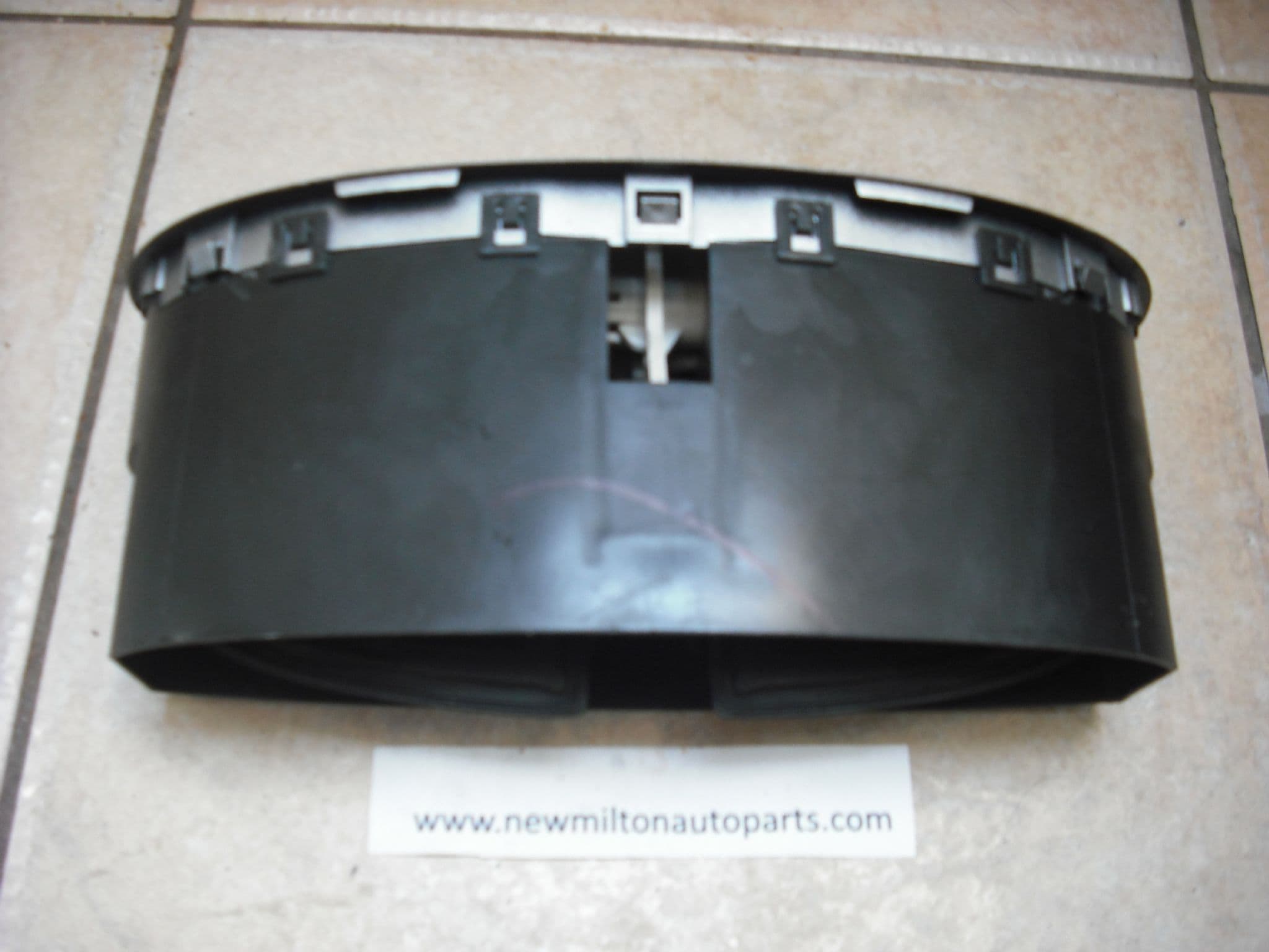 RENAULT CLIO MK3 CENTRAL DASH HEATER CONTROL AIR BLOWER VENTS