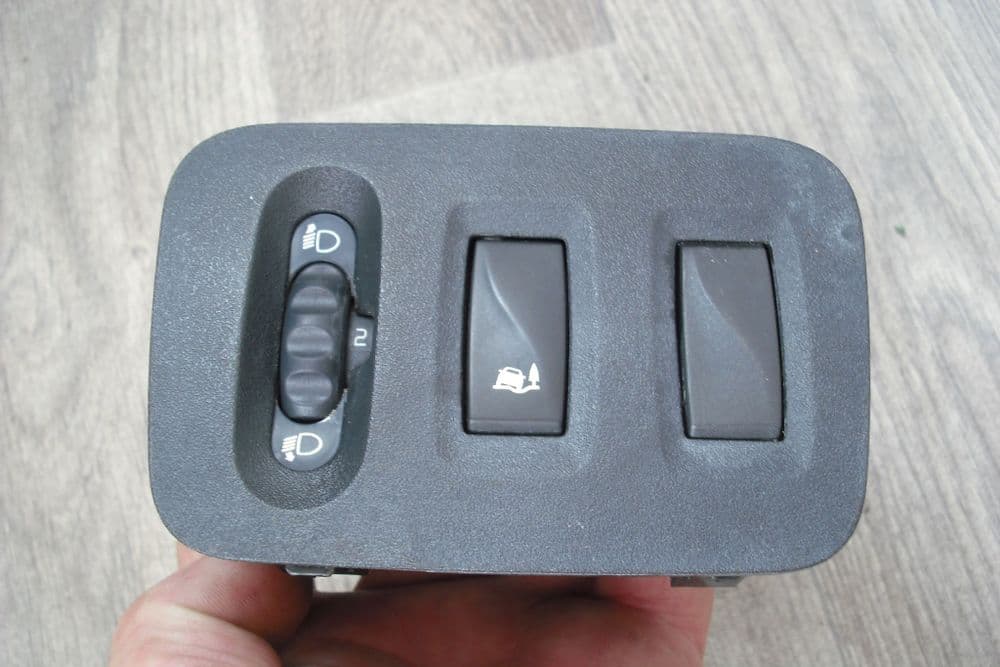RENAULT MASTER MOVANO HEADLIGHT LEVELING ADJUSTMENT AND PARKING ...