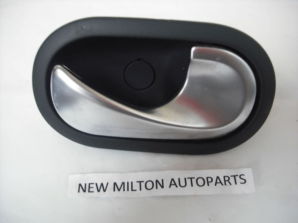 RENAULT SCENIC 2 INTERIOR FRONT OR REAR DOOR HANDLE LEVER O/S RIGHT ...