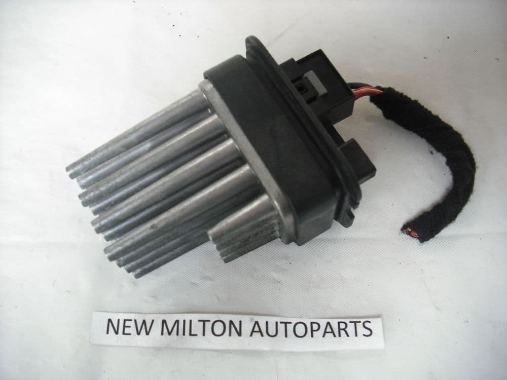 SAAB 93 9-3 HEATER BLOWER FAN SPEED RESISTOR