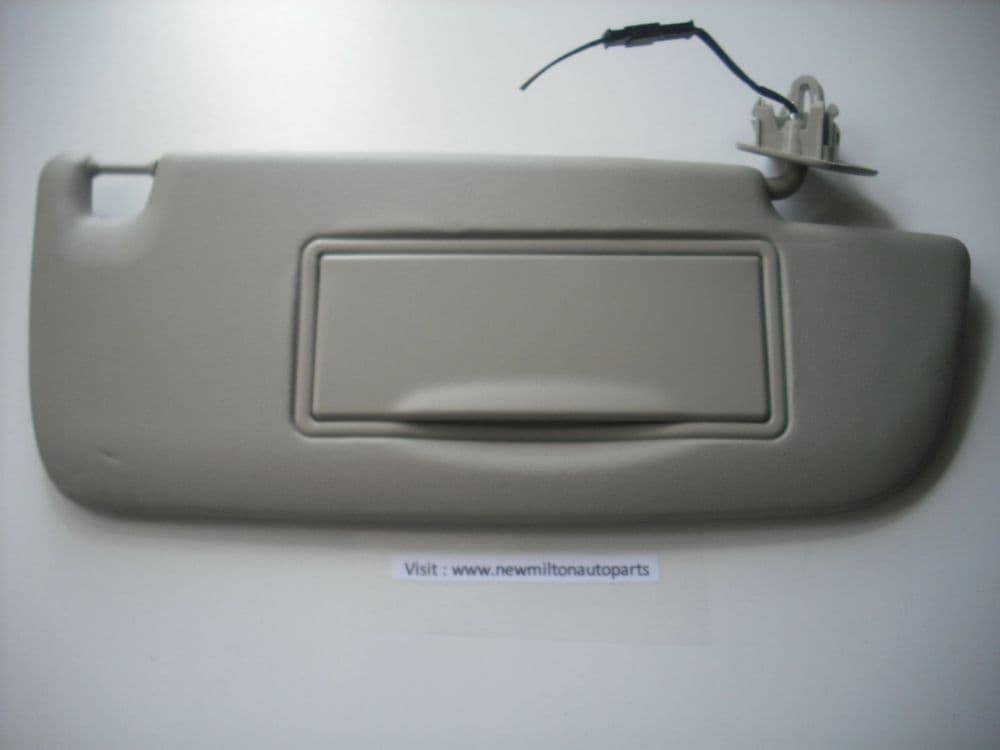 SAAB 93 SALOON AND ESTATE SUNVISOR SUNSHINE SHADE RIGHT SIDE