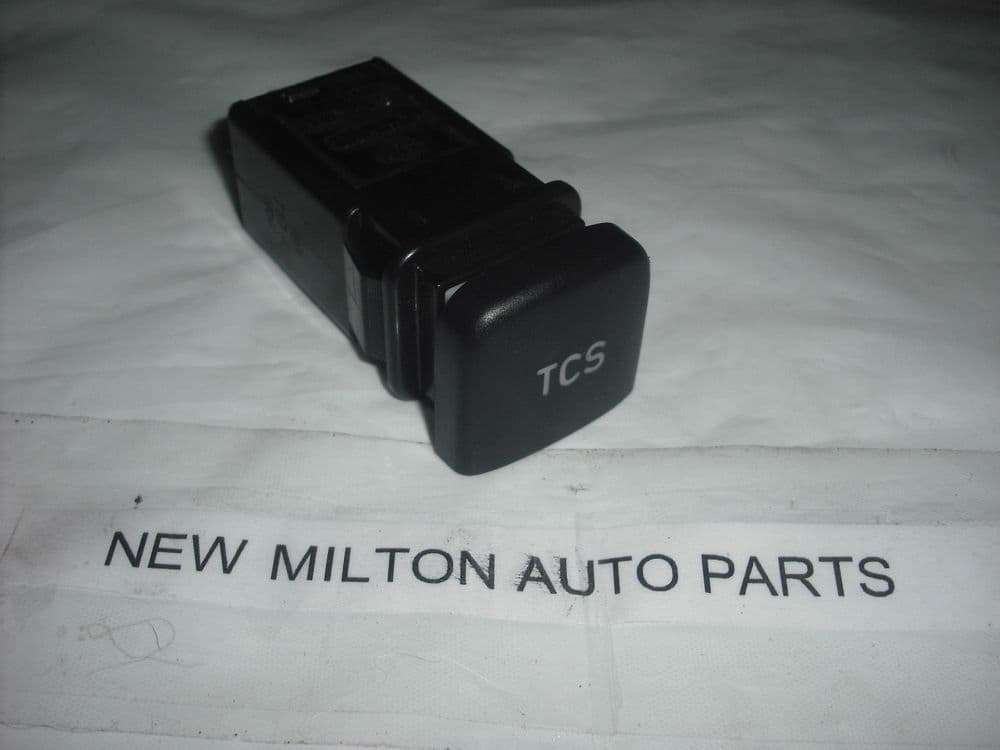 SAAB 95 9-5 STEERING TCS TRACTION CONTROL SWITCH 4694303