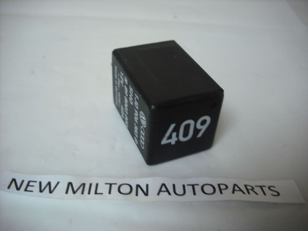 SEAT LEON MK1 FUEL PUMP RELAY 409 1J0 906 383 B
