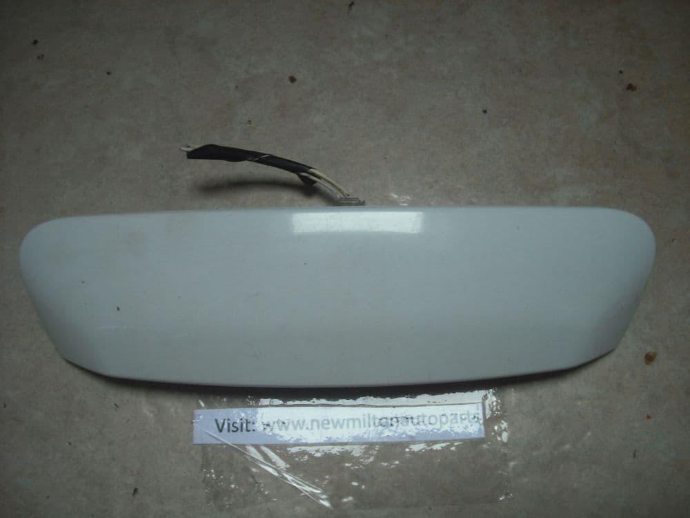 SOLD 13188017 Z474 A GENUINE VAUXHALL CORSA D TAILGATE BOOT RELEASE ...