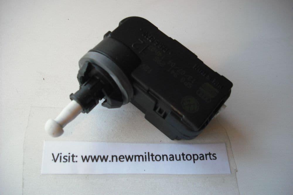 SOLD 5P0 941 295 SEAT ALTEA MK1 HEADLIGHT HEADLAMP HEIGHT LEVELING ...