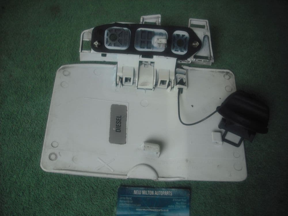 SOLD 8200023826 91166210 RENAULT TRAFIC VAUXHALL VIVARO DIESEL FUEL ...