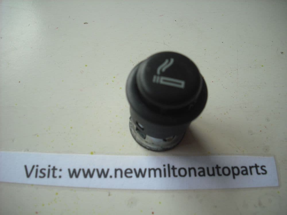 sold A GENUINE AUDI A3 8P CIGARETTE LIGHTER INSERT