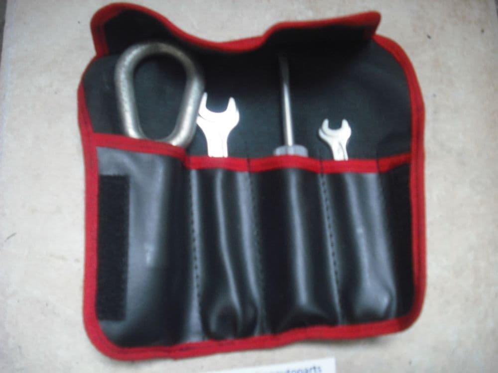 SOLD A GENUINE BMW X5 E53 SMALL TOOL KIT