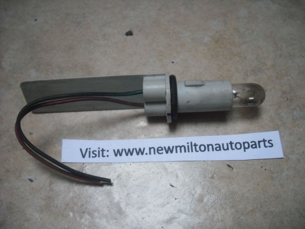 sold A GENUINE JAGUAR S TYPE HEADLIGHT PARKING LIGHT BULB HOLDER