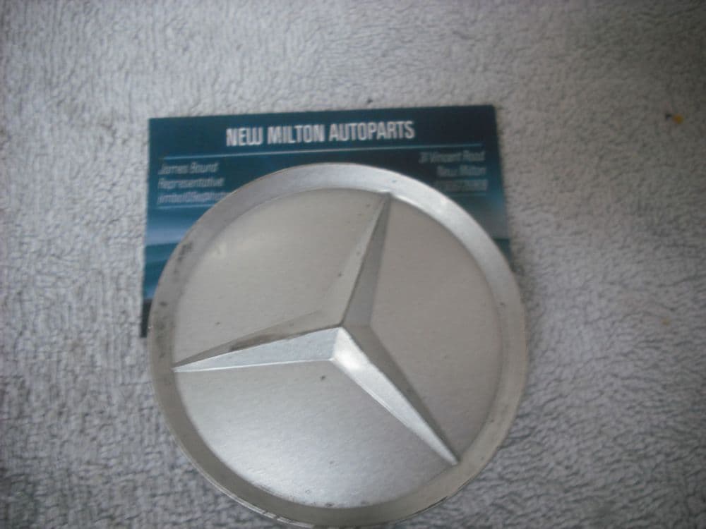 sold A GENUINE MERCEDES BENZ W203 C180 C200 C220 C CLASS ALLOY WHEEL ...