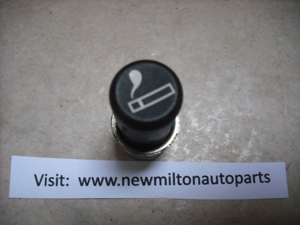 SOLD A GENUINE VOLVO 740 760 940 960 GENUINE VOLVO CIGARETTE LIGHTER INSERT