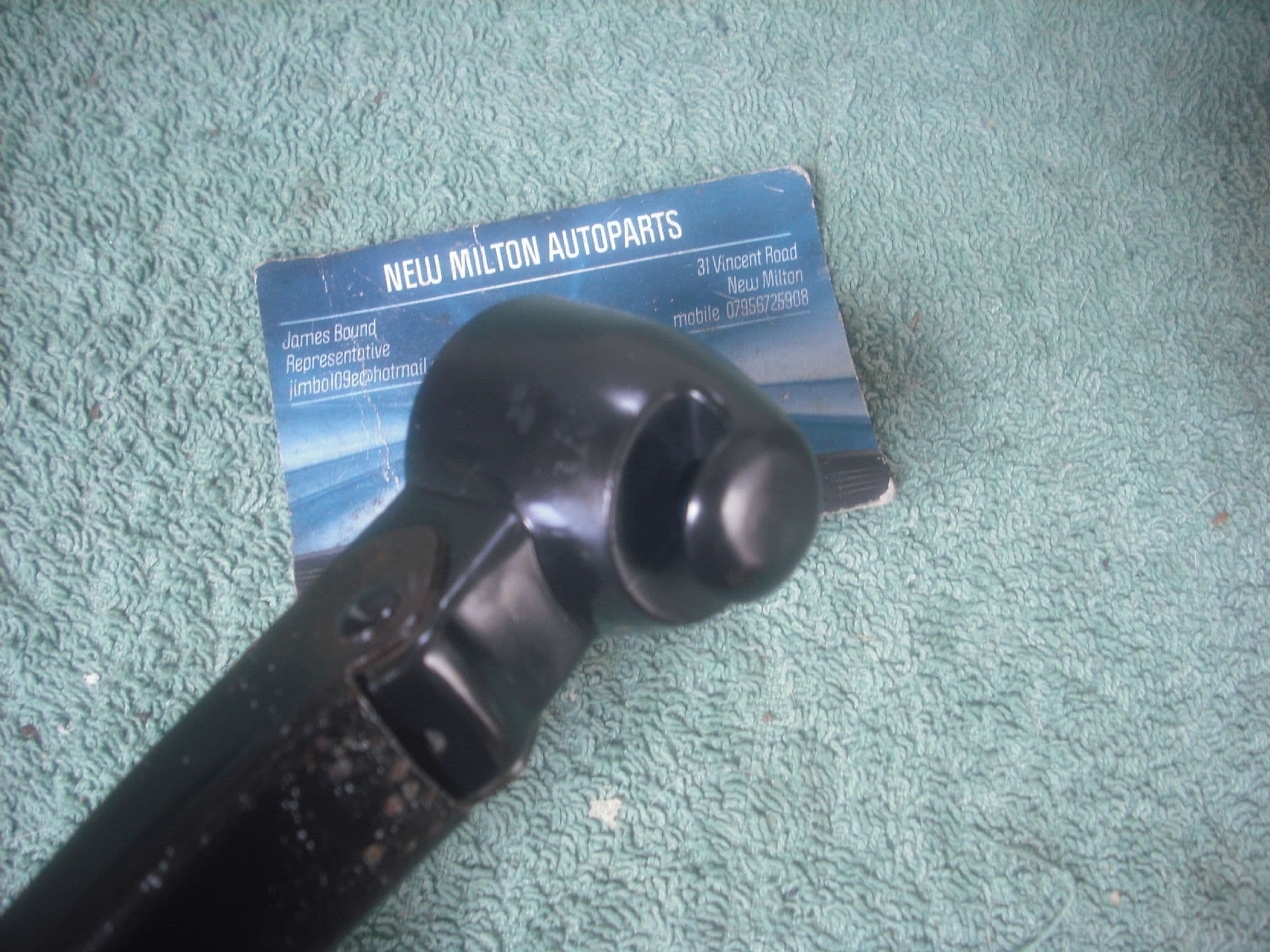 SOLD A2038201544 A GENUINE MERCEDES BENZ W203 C180 C200 C220 ESTATE ...