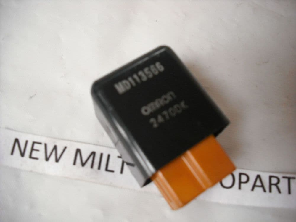 SOLD AN ORIGINAL MITSUBISHI GALANT RELAY MD113566