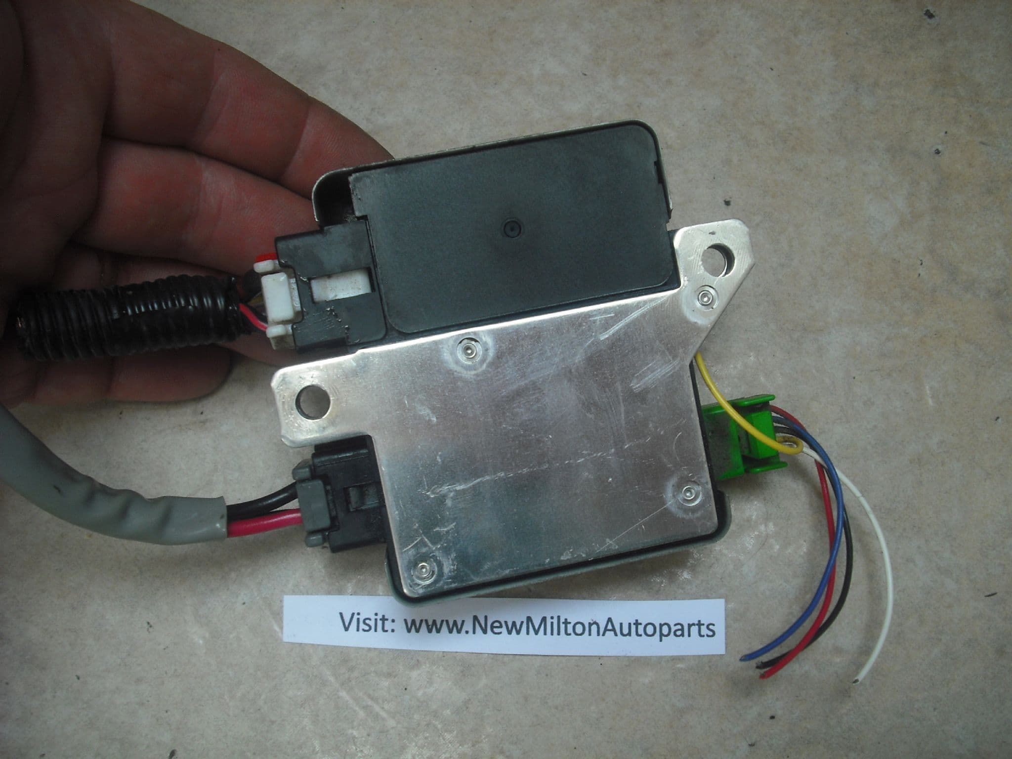 sold C 38720-76A2 0 SUZUKI CARRY VAN POWER STEERING CONTROL MODULE ECU