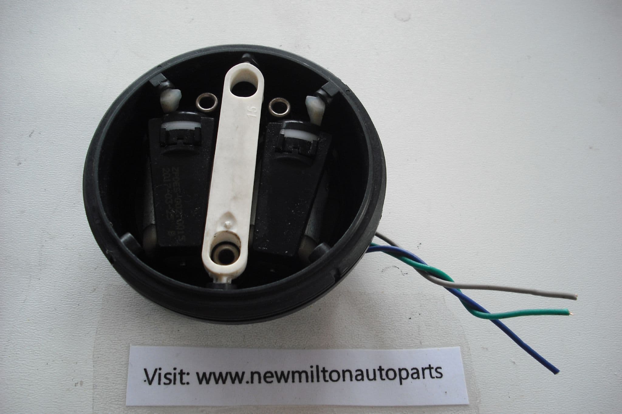 sold FIAT DUCATO VAN DOOR MIRROR LOWER GLASS SECTION ADJUSTMENT MOTOR