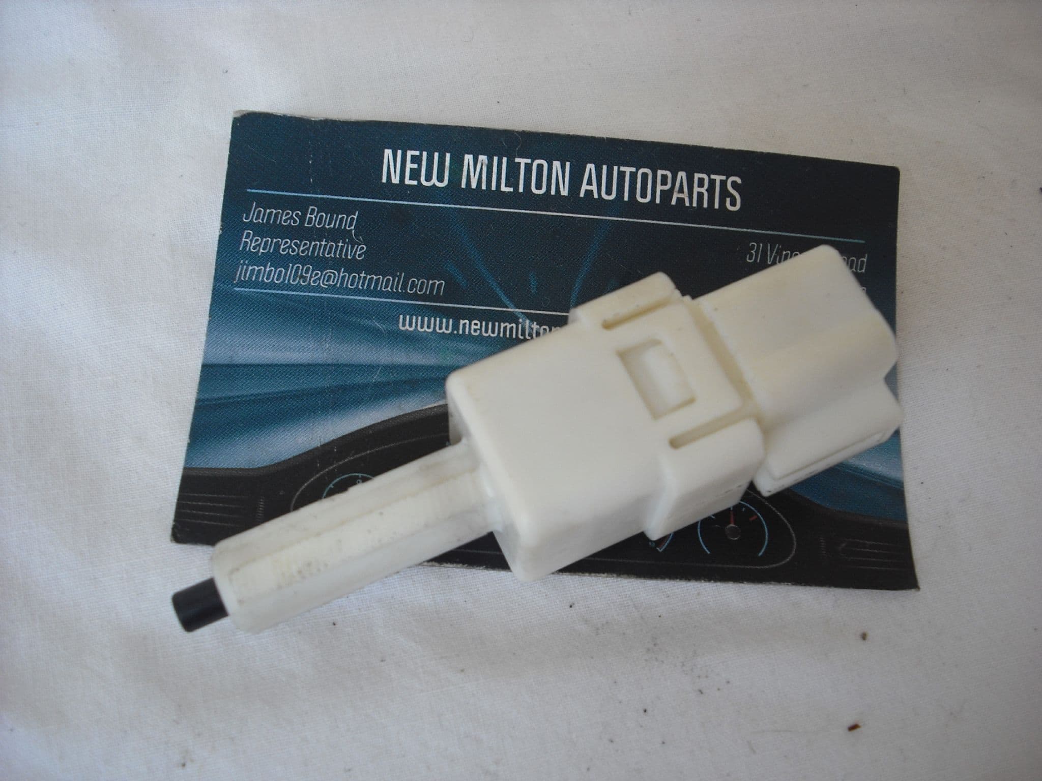 SOLD HONDA JAZZ REAR BRAKE LIGHT PEDAL SWITCH SENSOR