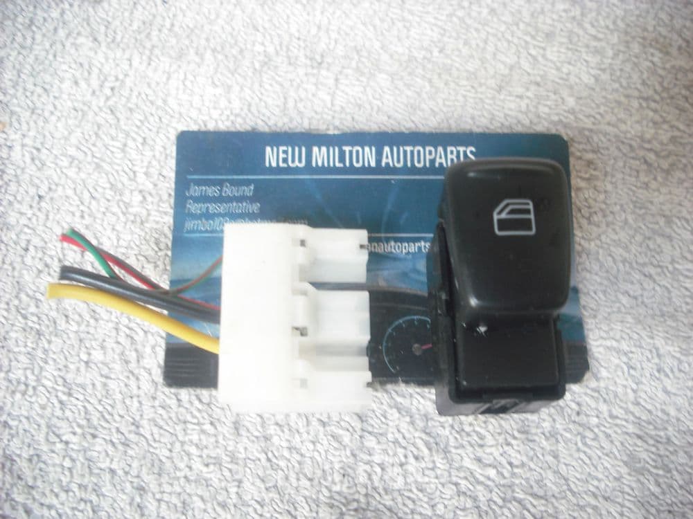 SOLD SMART CAR FORFOUR PASSION FRONT OR REAR DOOR ELECTRIC WINDOW ...