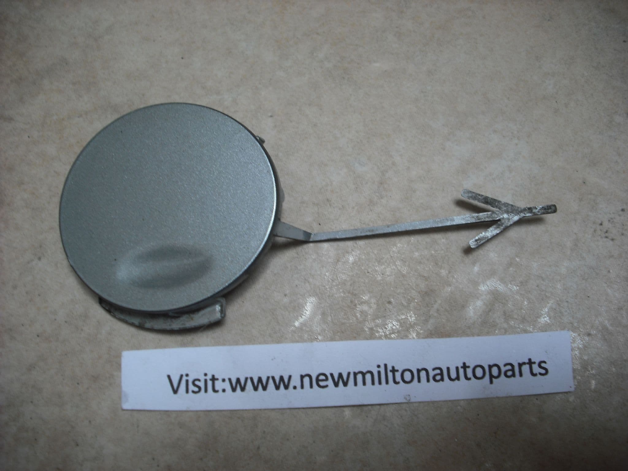 SOLD SOLD 13238745 551004542 VAUXHALL INSIGNIA REAR BUMPER TOWING EYE ...