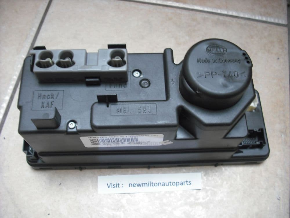 SOLD SOLD 17080000848 MERCEDES BENZ R170 SLK CENTRAL LOCKING PUMP ...