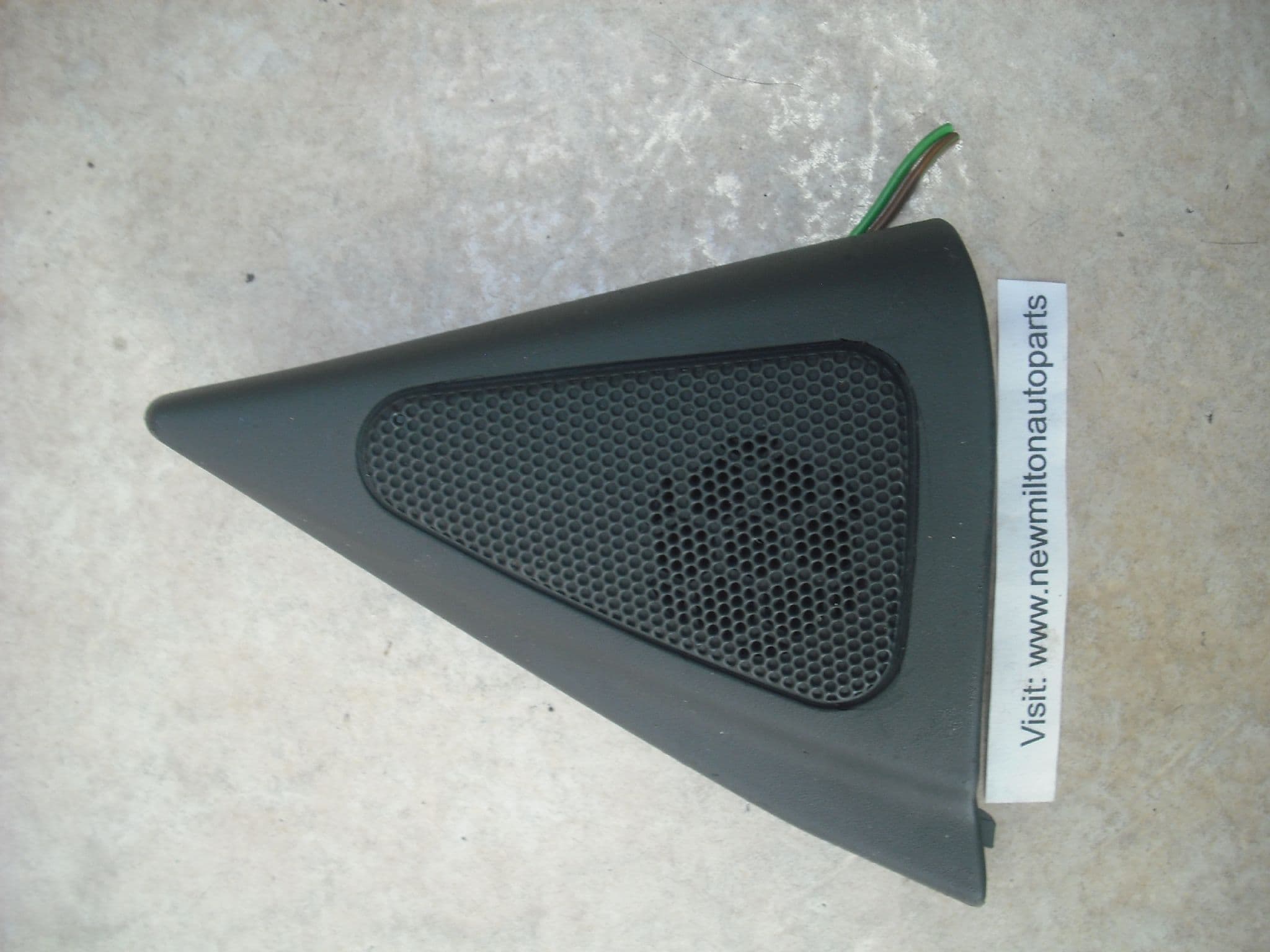 sold sold 2088201002 2087250211 MERCEDES W208 CLK FRONT DOOR SPEAKER ...