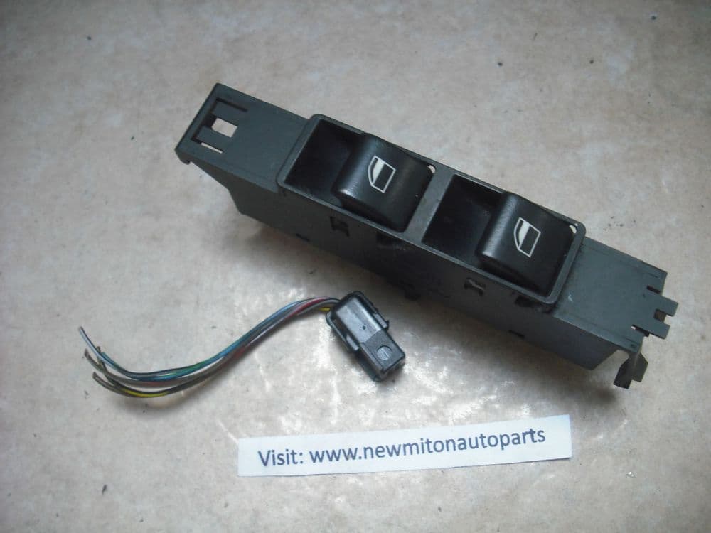 sold sold 6 902 175 1586 9802 BMW E46 E39 ELECTRIC WINDOW SWITCHES PART ...