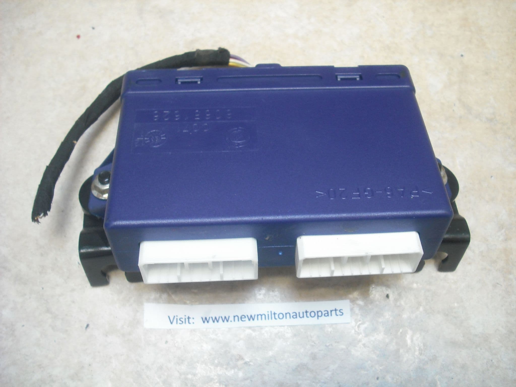 SOLD SOLD 60651626 ALFA ROMEO 916 SPIDER CONVERTIBLE WINDOW CONTROL ...