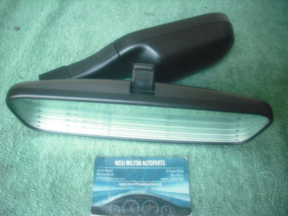 sold sold A GENUINE MERCEDES BENZ W169 A CLASS INTERIOR REAR VIEW MIRROR