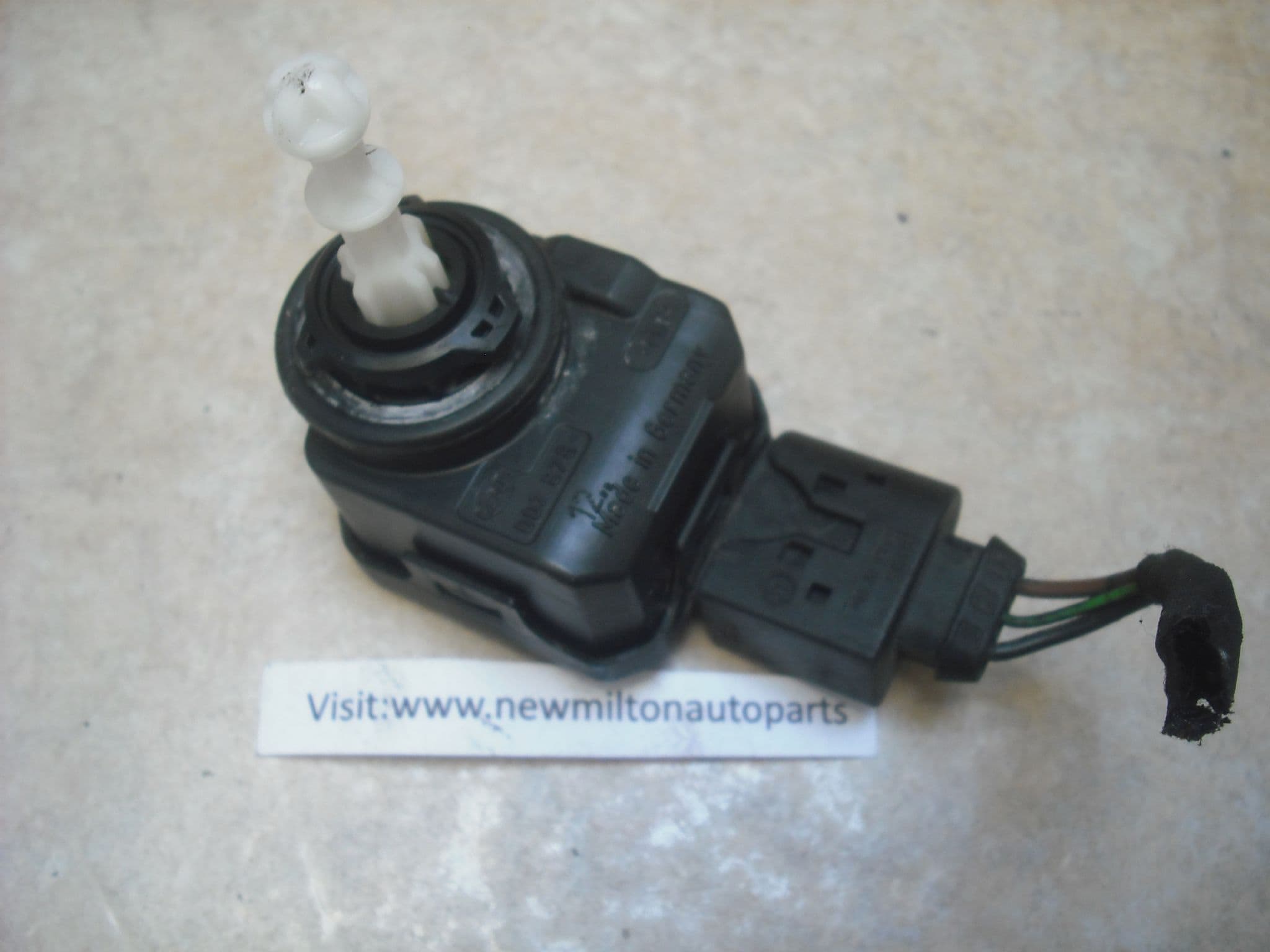 SOLD SOLD A0008201608 MERCEDES BENZ W211 E CLASS HEADLIGHT HEADLAMP ...