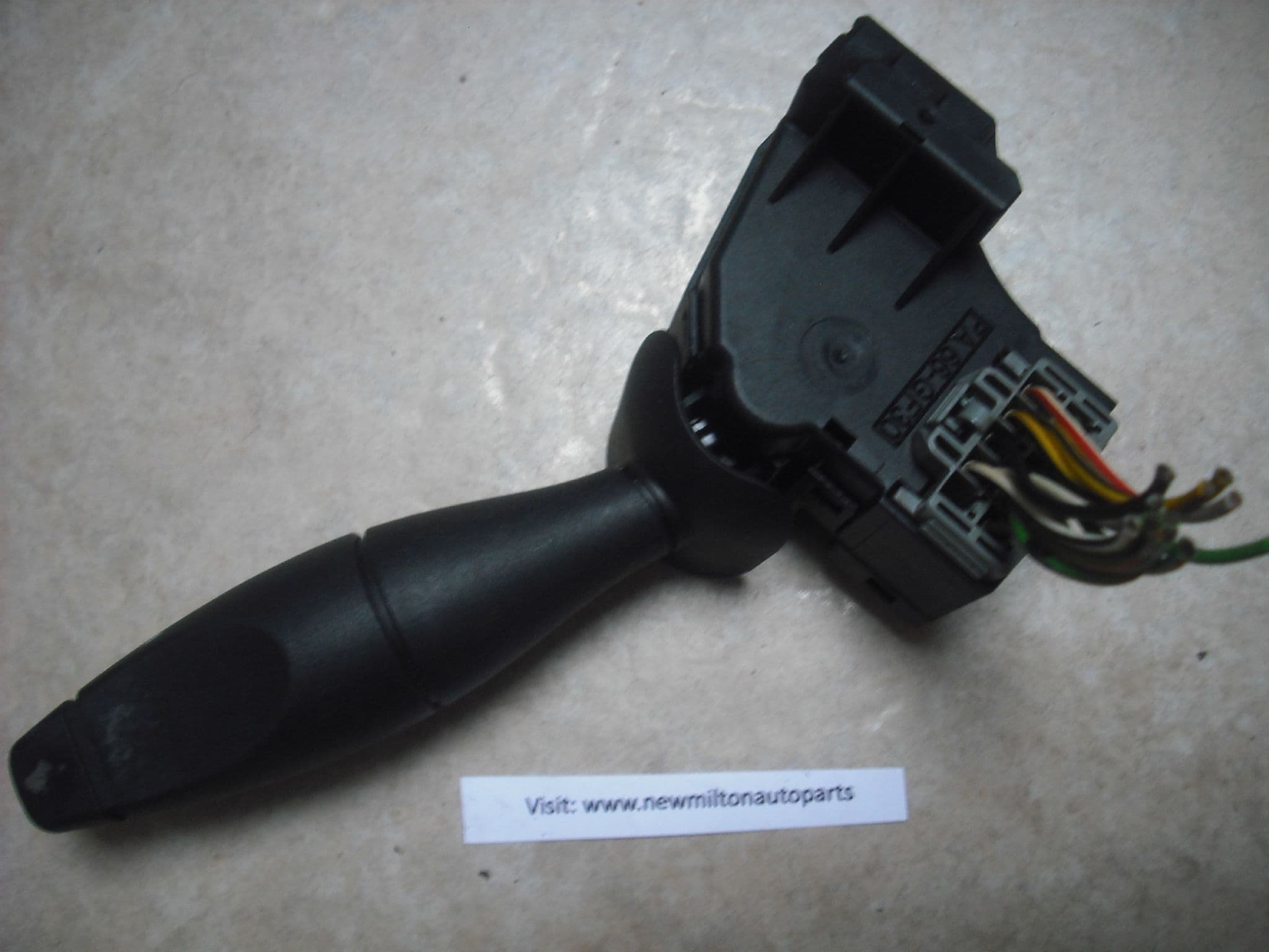 SOLD SOLD FORD FIESTA MK6 WINDOW WINDSCREEN WIPER AND WASHER STALK ...
