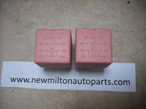 SOLD SOLD G CARTIER 20 240 041 8200308271 2 GENUINE RENAULT CLIO MK3 ...