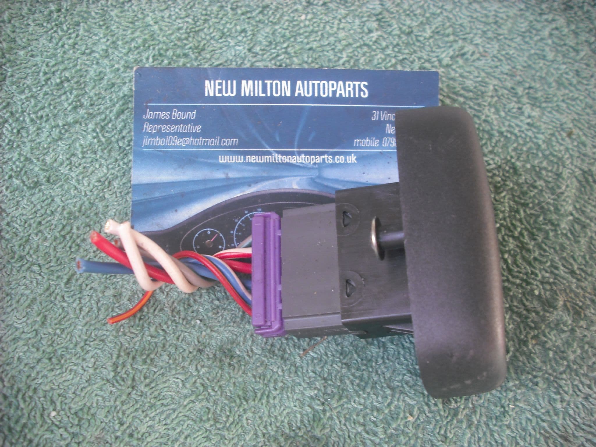 SOLD SOLD LAND ROVER FREELANDER MK1 1998-2004 REAR DOOR ELECTRIC WINDOW ...